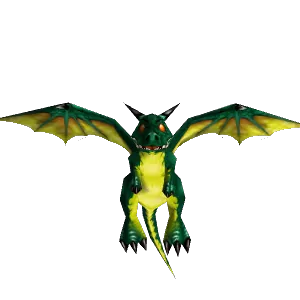 Terror Whelp - NPC - Classic World of Warcraft
