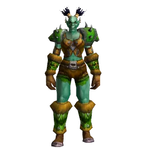 Splintertree Raider - NPC - Classic World of Warcraft