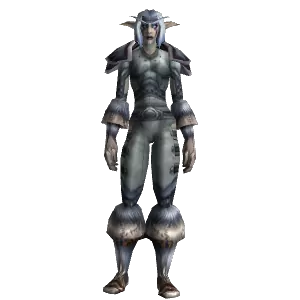 Seasoned Ranger - NPC - Classic World of Warcraft