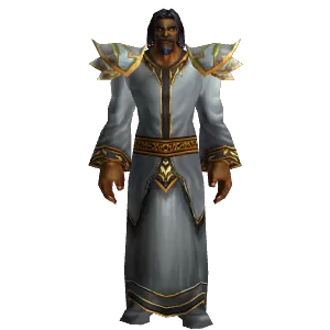 Lordaeron Mage - NPC - Classic World of Warcraft