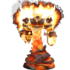 Ragnaros - NPC - Classic World of Warcraft
