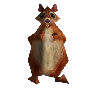 Maximum Squirrel - NPC - Classic World of Warcraft