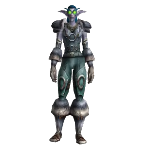 Veteran Ranger - NPC - Classic World of Warcraft