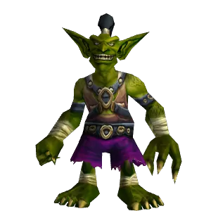 Launcher - NPC - Classic World of Warcraft