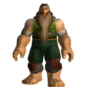 Slave - NPC - Classic World of Warcraft