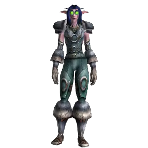 Veteran Ranger - NPC - Classic World of Warcraft