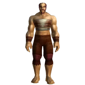 Slave - NPC - Classic World of Warcraft