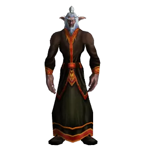 Tortured Highborne Soul - NPC - Classic World of Warcraft