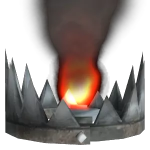 Immolation Trap - NPC - Classic World of Warcraft