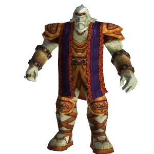 Stonevault Warden - NPC - Classic World of Warcraft