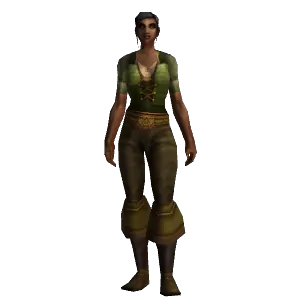 Andorhal Resident - NPC - Classic World of Warcraft