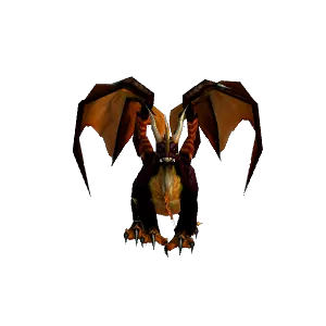 Sleeping Dragon - NPC - Classic World of Warcraft