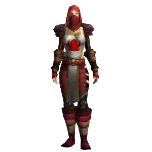 Scarlet Crusade Assassin - NPC - Classic World of Warcraft