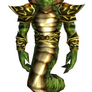 Serpent's Ascension Visual - NPC - Classic World of Warcraft