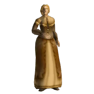 Peasant Woman - NPC - Classic World of Warcraft