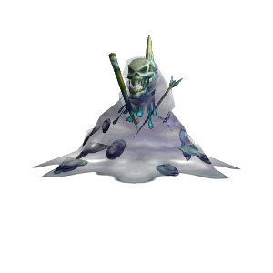 Plague Slime (Blue) - NPC - Classic World of Warcraft