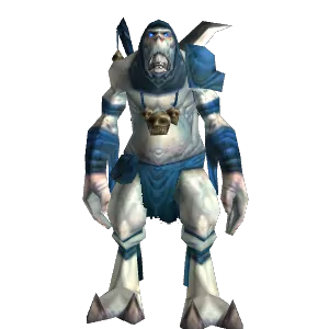 Draenei Refugee - NPC - Classic World of Warcraft
