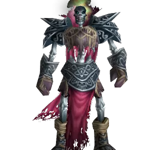 Bone Mage - NPC - Classic World of Warcraft