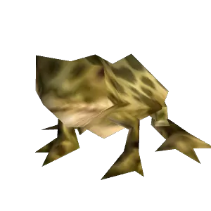 Lifelike Toad - NPC - Classic World of Warcraft