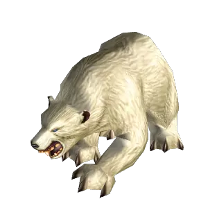 Ruul Snowhoof Bear Form - NPC - Classic World of Warcraft