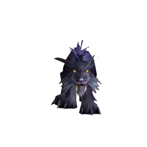 Riding Druid - NPC - Classic World of Warcraft