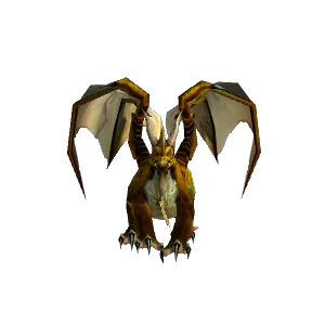 Anachronos Dragon Form - NPC - Classic World of Warcraft