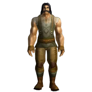 Bridge Worker Alex - NPC - Classic World of Warcraft