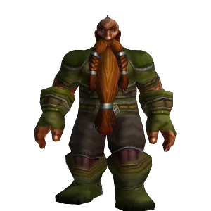 [UNUSED] Grummar Thunk - NPC - Classic World of Warcraft
