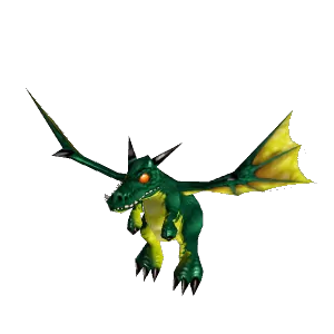 Emerald Whelpling - NPC - Classic World of Warcraft