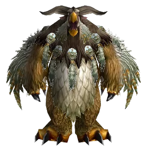 Moonkin (Druid - Tauren) - NPC - Classic World of Warcraft