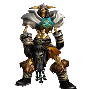 Risen Warrior - NPC - Classic World of Warcraft