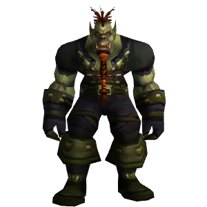 Kagoro - NPC - Classic World of Warcraft