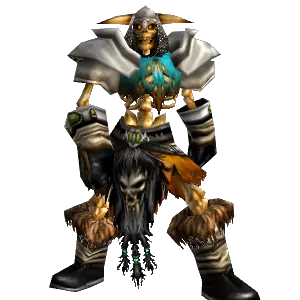 Bone Minion - NPC - Classic World of Warcraft