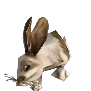 Spotted Rabbit - NPC - Classic World of Warcraft