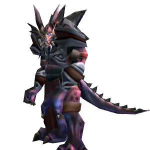 Chromatic Drakonid - NPC - Classic World of Warcraft