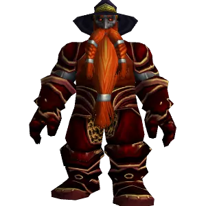 Colossus Researcher Eazel - NPC - Classic World of Warcraft