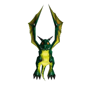 Green Whelp - NPC - Classic World of Warcraft