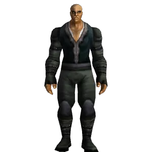 Harrigen - NPC - Classic World of Warcraft