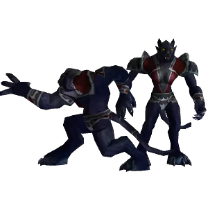 High Priestess Arlokk Transform Visual - NPC - Classic World of Warcraft