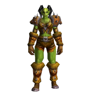 Splintertree Guard - NPC - Classic World of Warcraft