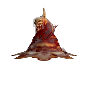 Plague Slime (Red) - NPC - Classic World of Warcraft