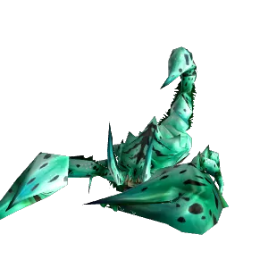 Tamed Scorpid - NPC - Classic World of Warcraft