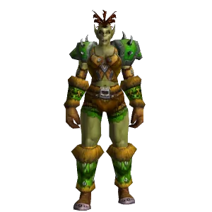 Splintertree Raider - NPC - Classic World of Warcraft