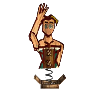 Boss Dummy - NPC - Classic World of Warcraft