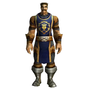 [PH] Alliance Mine Guard - NPC - Classic World of Warcraft