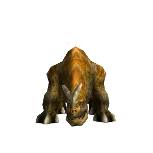 Kodo Beast - NPC - Classic World of Warcraft