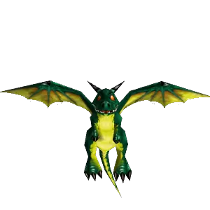 Green Dragon Whelp - NPC - Classic World of Warcraft