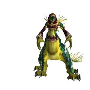 Nightmare Scalebane - NPC - Classic World of Warcraft