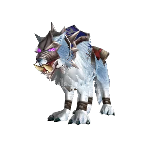 Frostwolf Riding Wolf - NPC - Classic World of Warcraft