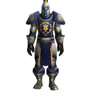 Stormwind Guard - NPC - Classic World of Warcraft